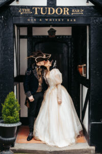 Labyrinth Styled Shoot - The Old Bell Hotel, Derby - Doodah Photography